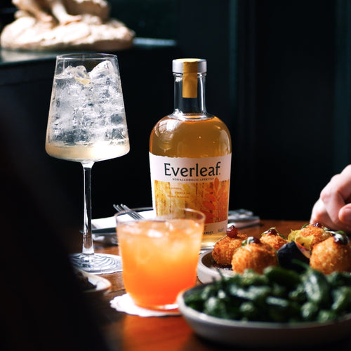 Everleaf Drinks Non-Alcoholic Contact Us