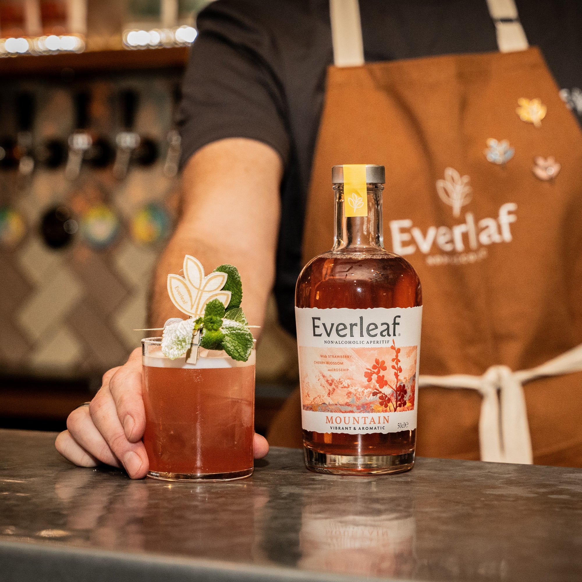 Everleaf Drinks Non-Alcoholic Contact Us