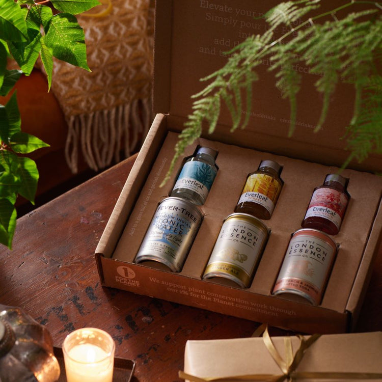 Hosting with Everleaf – Everleaf Drinks