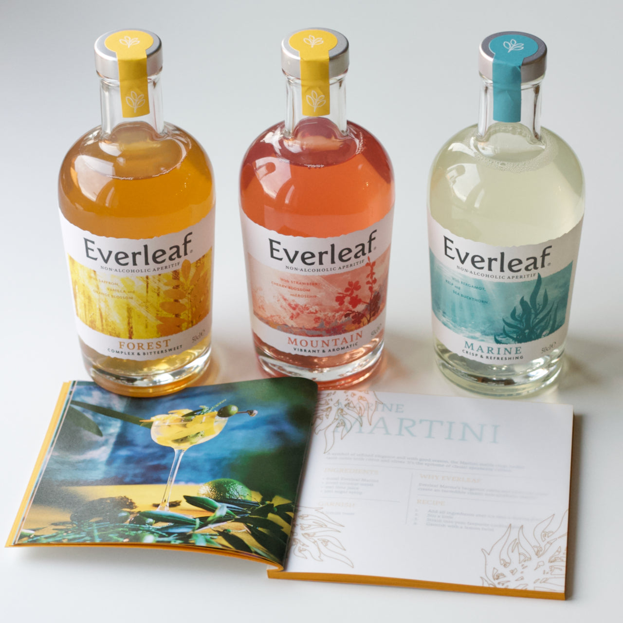 Everleaf Collection Pack