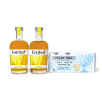 EVERLEAF FOREST - non-alcoholic aperitif with saffron and vanilla.