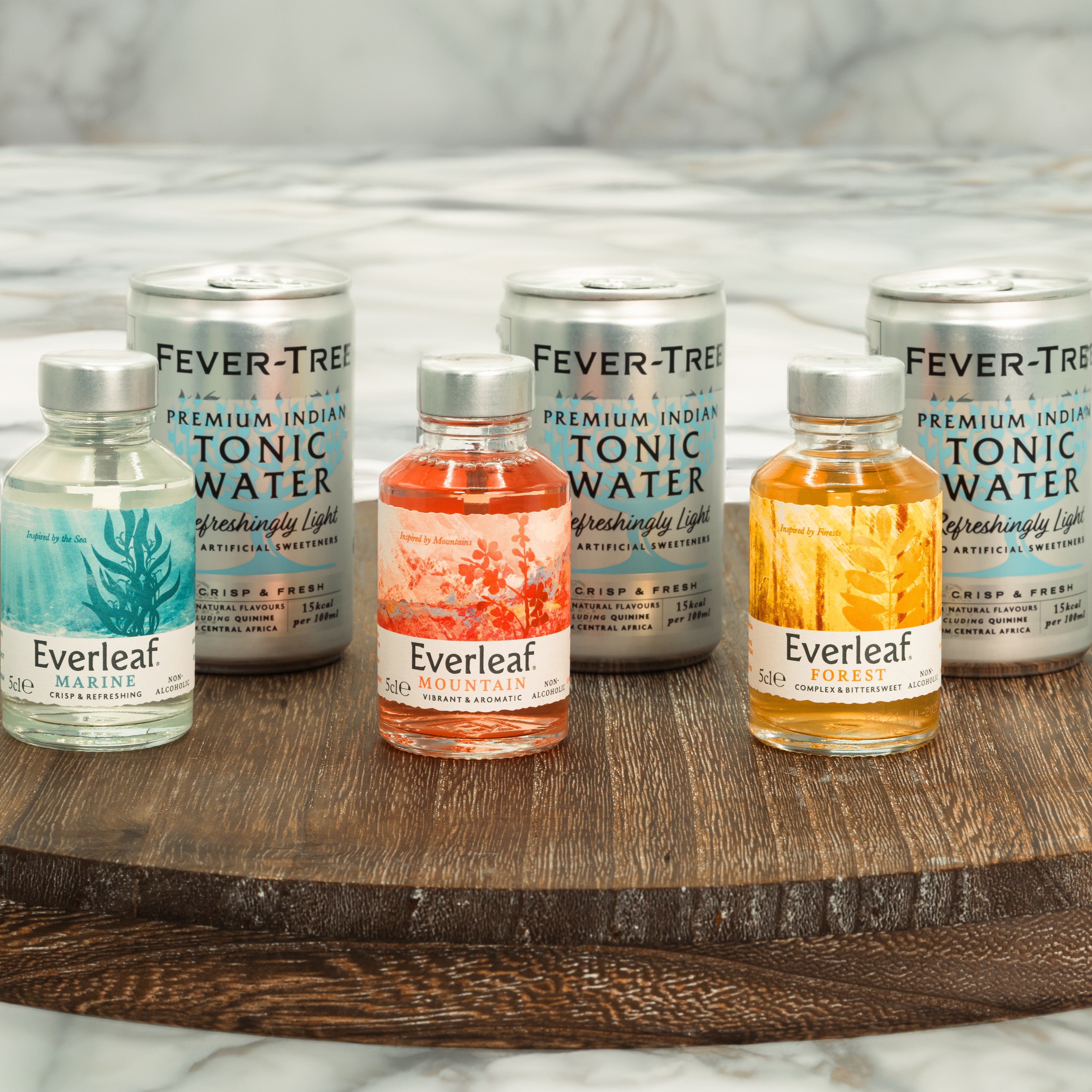 Everleaf Non-Alcoholic Aperitifs