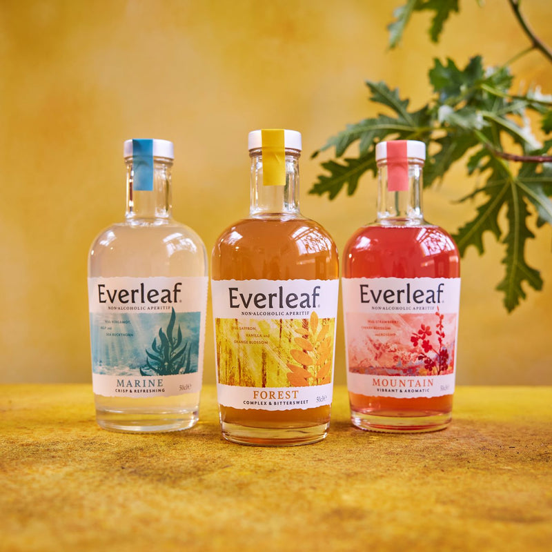 Everleaf Non-Alcoholic Aperitifs