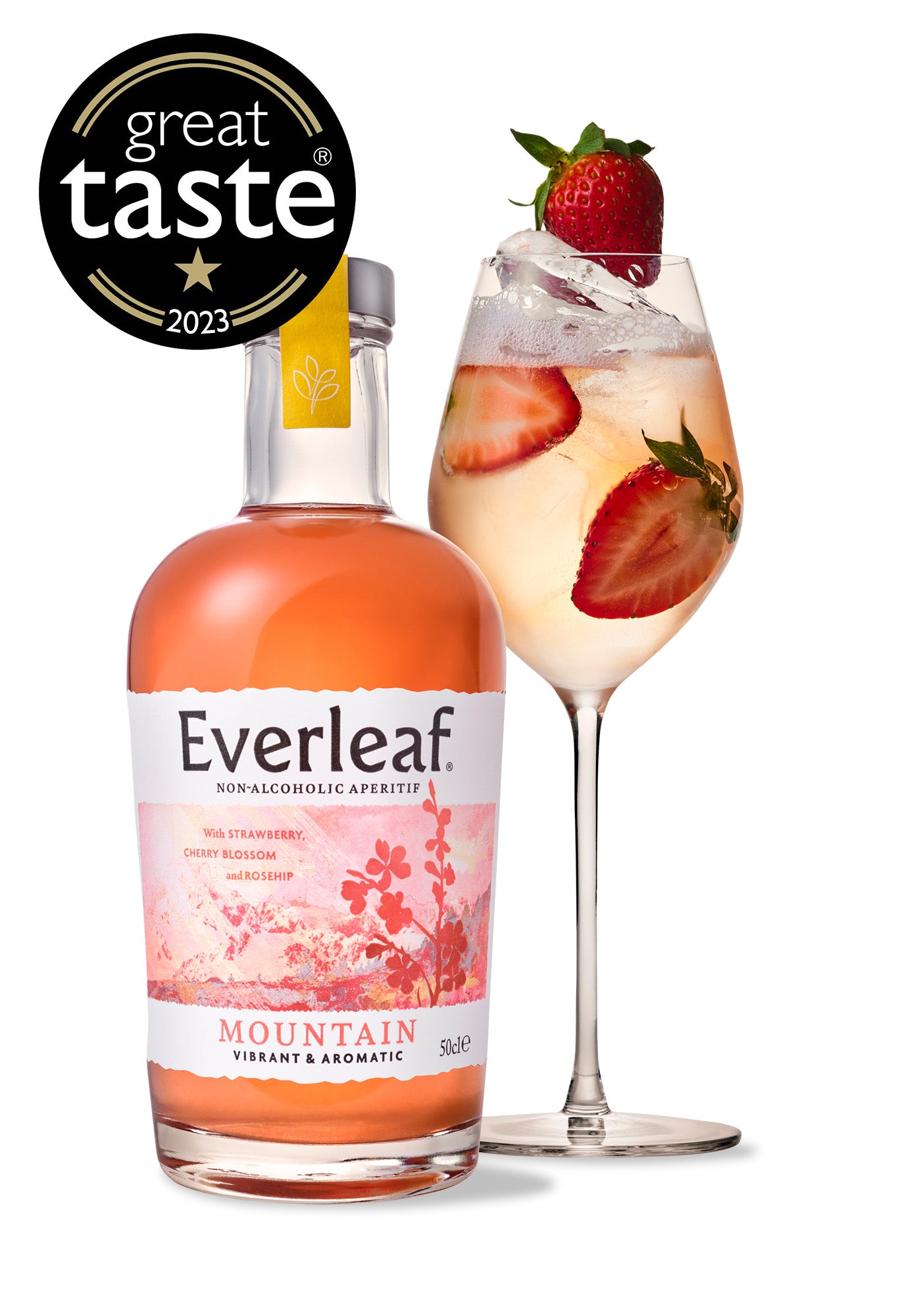 MOUNTAIN – Everleaf Drinks