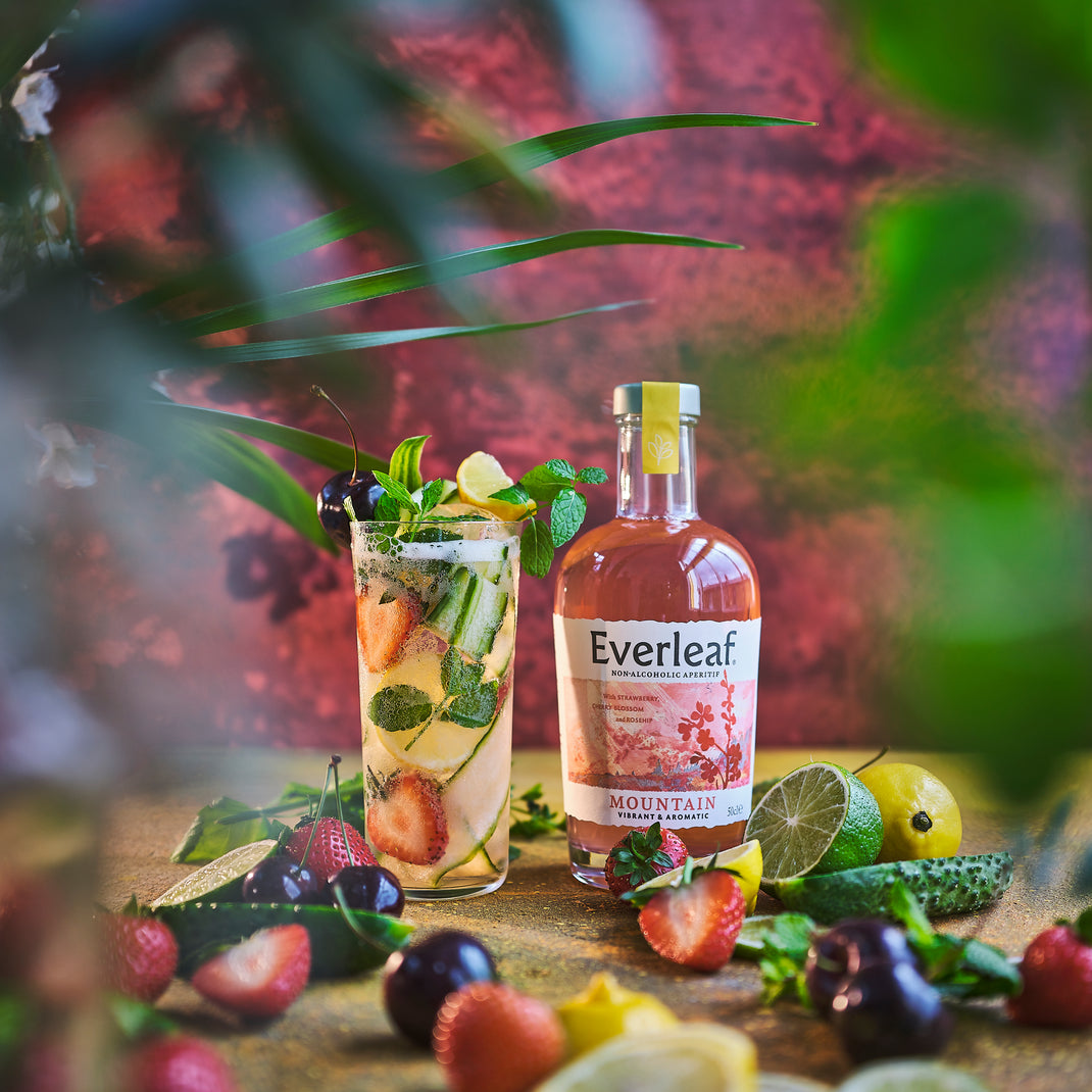 9 Refreshing Non-Alcoholic Cocktails for an Alcohol Free Summer ...