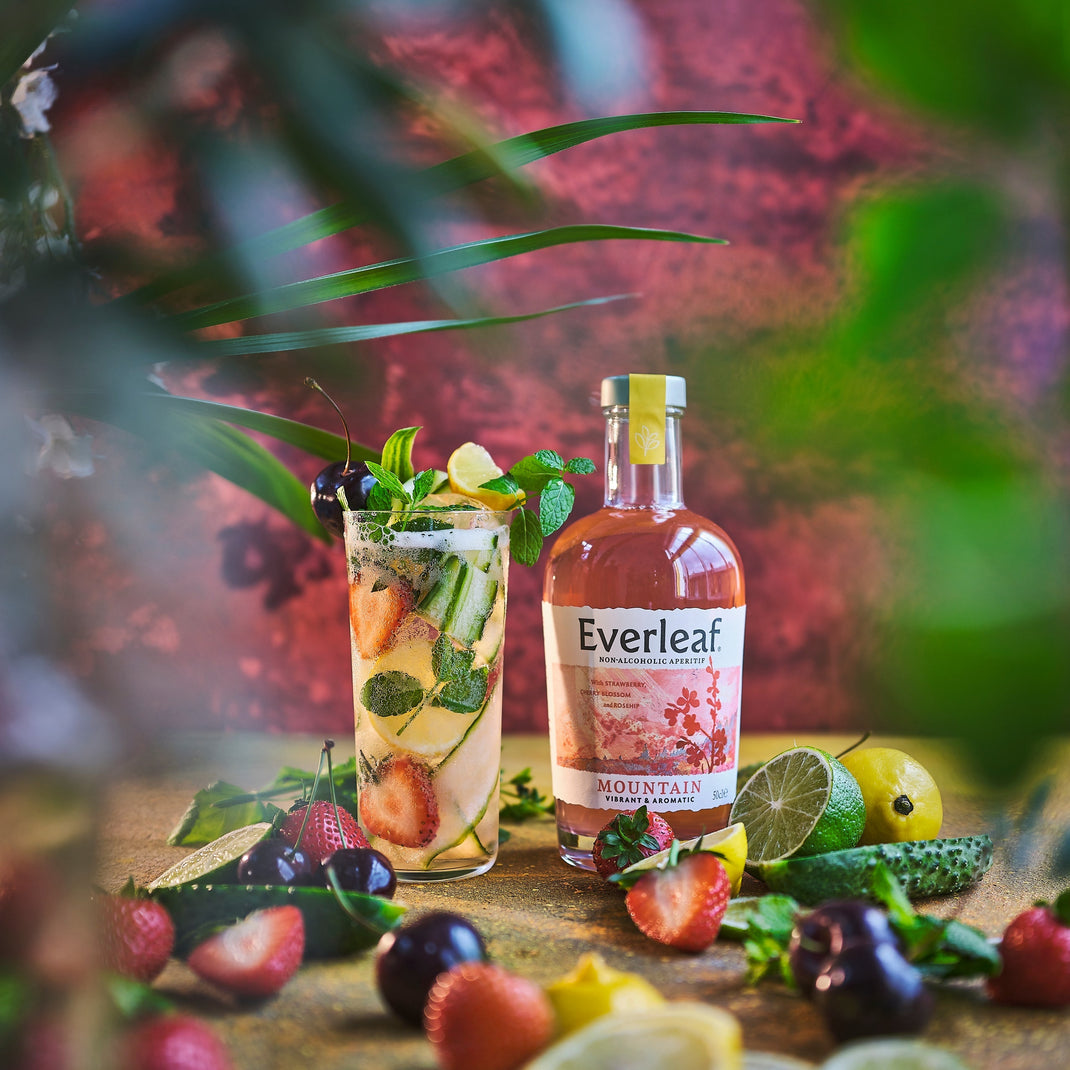 Six minty Non-Alcoholic Cocktails for the Summer – Everleaf Drinks