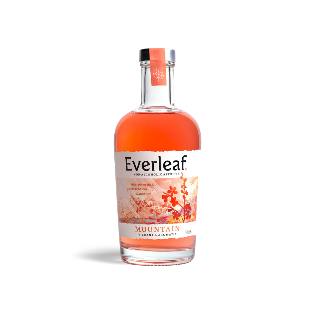 White Peach Jasmine Spritz – Everleaf Drinks