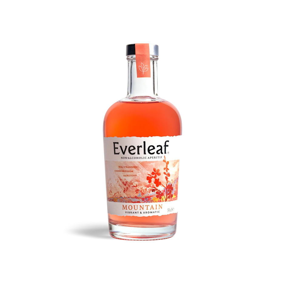Cherry Blossom Mai Tai – Everleaf Drinks