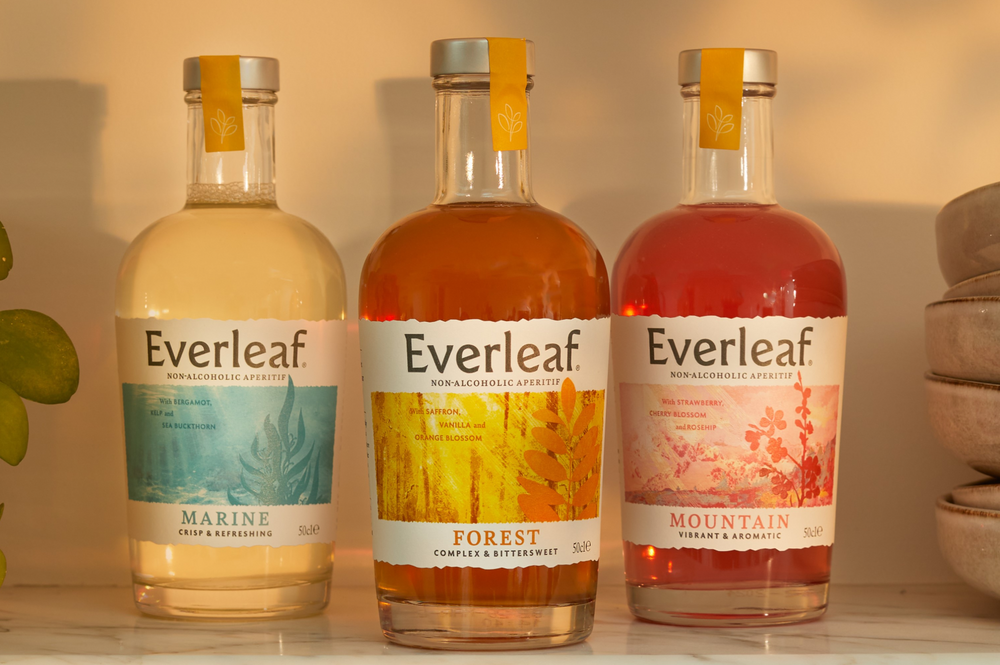 Everleaf Non-Alcoholic Aperitifs