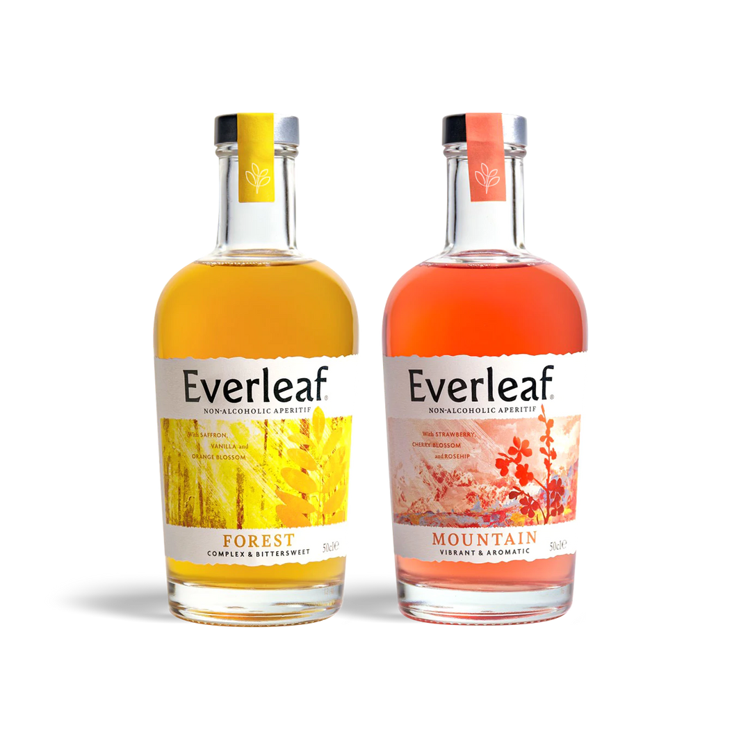 Cherry Blossom Negroni – Everleaf Drinks