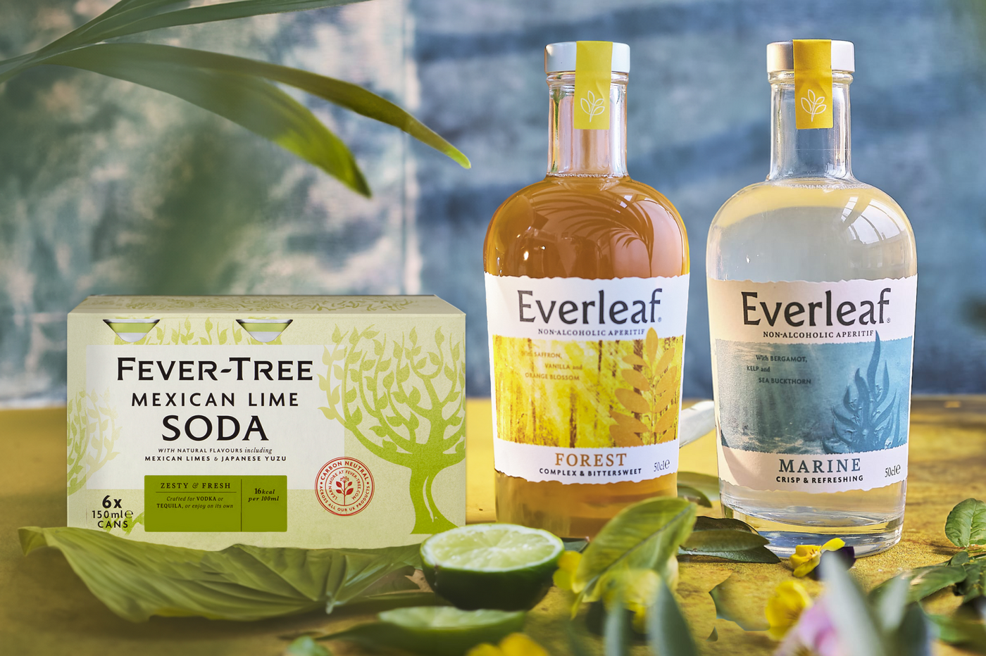 Everleaf Non-Alcoholic Aperitifs