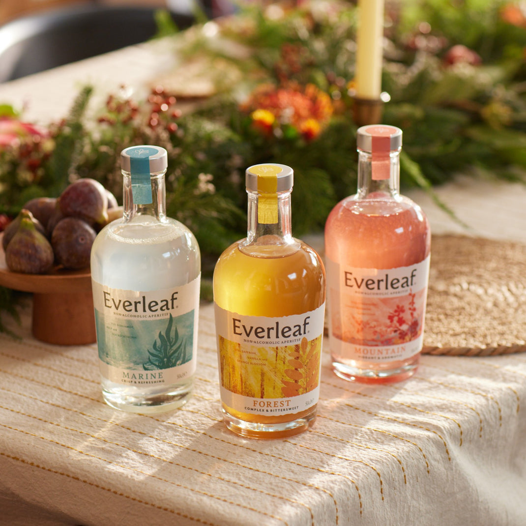 Hosting with Everleaf – Everleaf Drinks