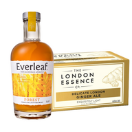 EVERLEAF FOREST - non-alcoholic aperitif with saffron and vanilla.