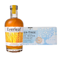 EVERLEAF FOREST - non-alcoholic aperitif with saffron and vanilla.