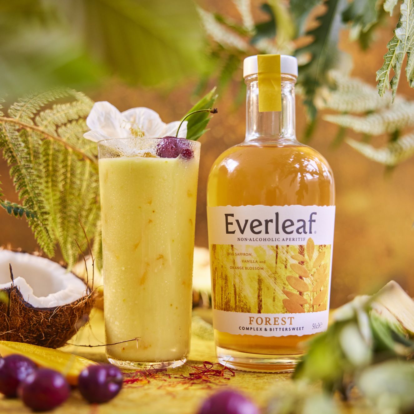 Everleaf Cocktails | Non-Alcoholic Cocktail Inspiration & Recipes