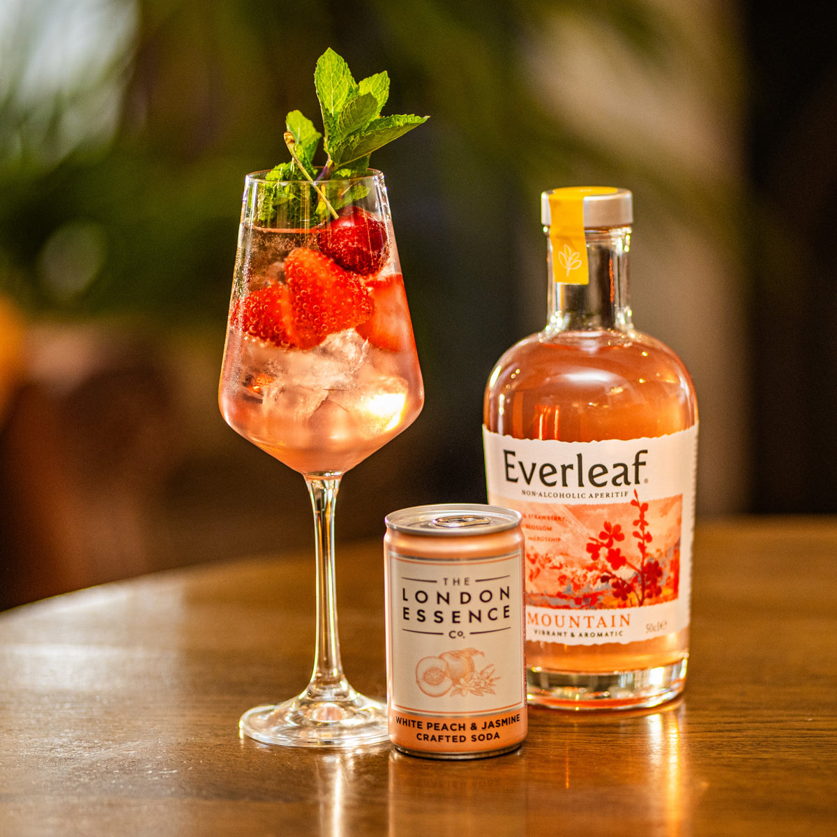 Everleaf Non-Alcoholic Aperitifs
