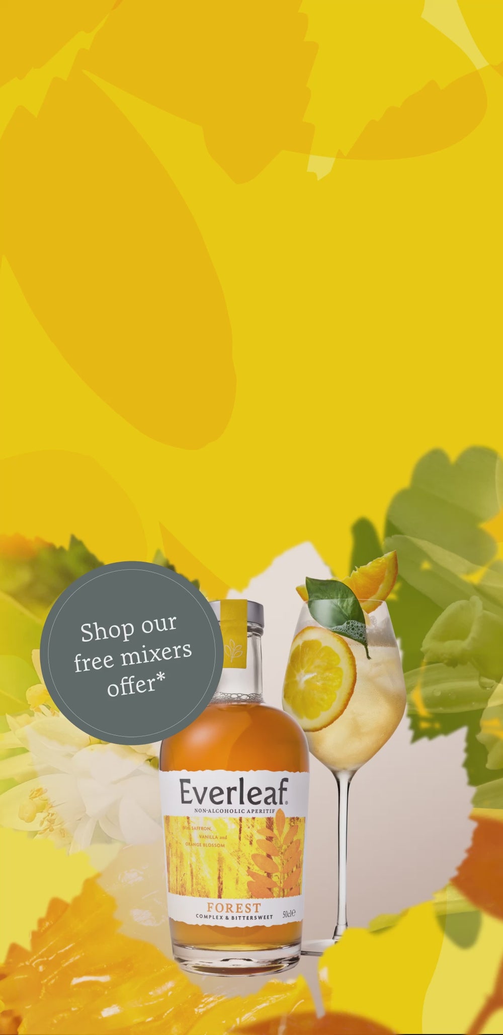 Everleaf Non-Alcoholic Aperitifs