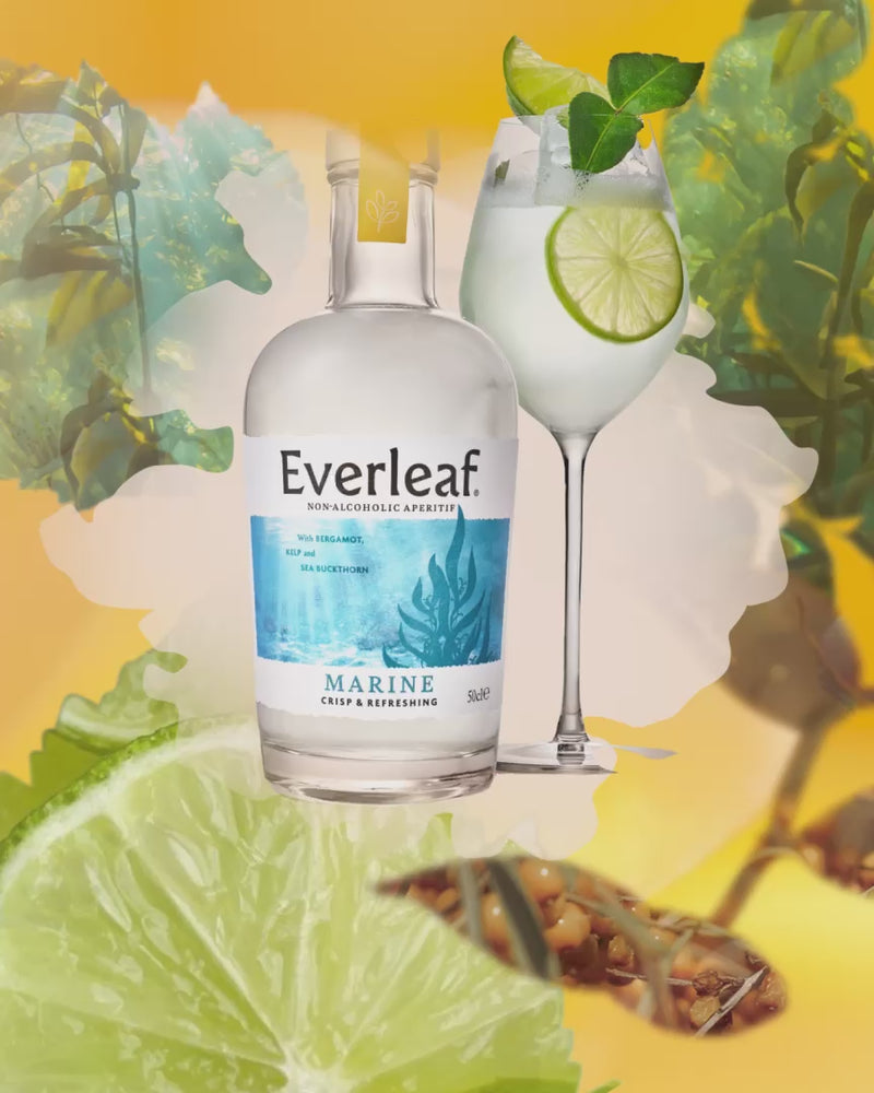 Everleaf Non-Alcoholic Aperitifs