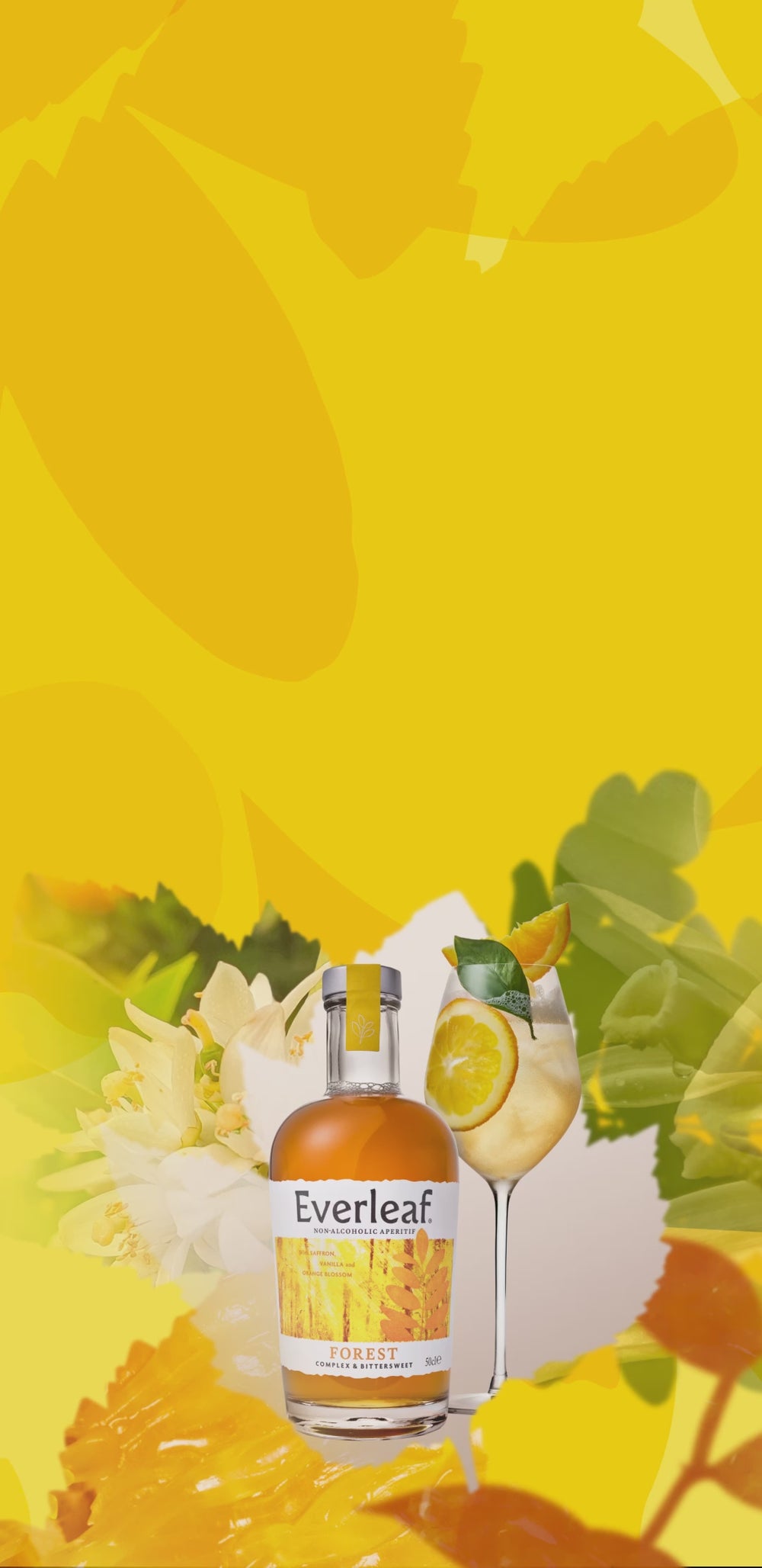 Everleaf Non-Alcoholic Aperitifs