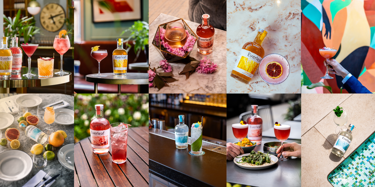 Everleaf makes non-alcoholic cocktails taste great